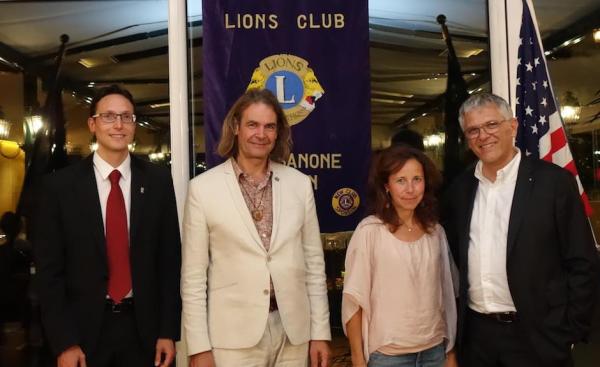 Lions Club Bressanone - In memoriam Alexander Rieder